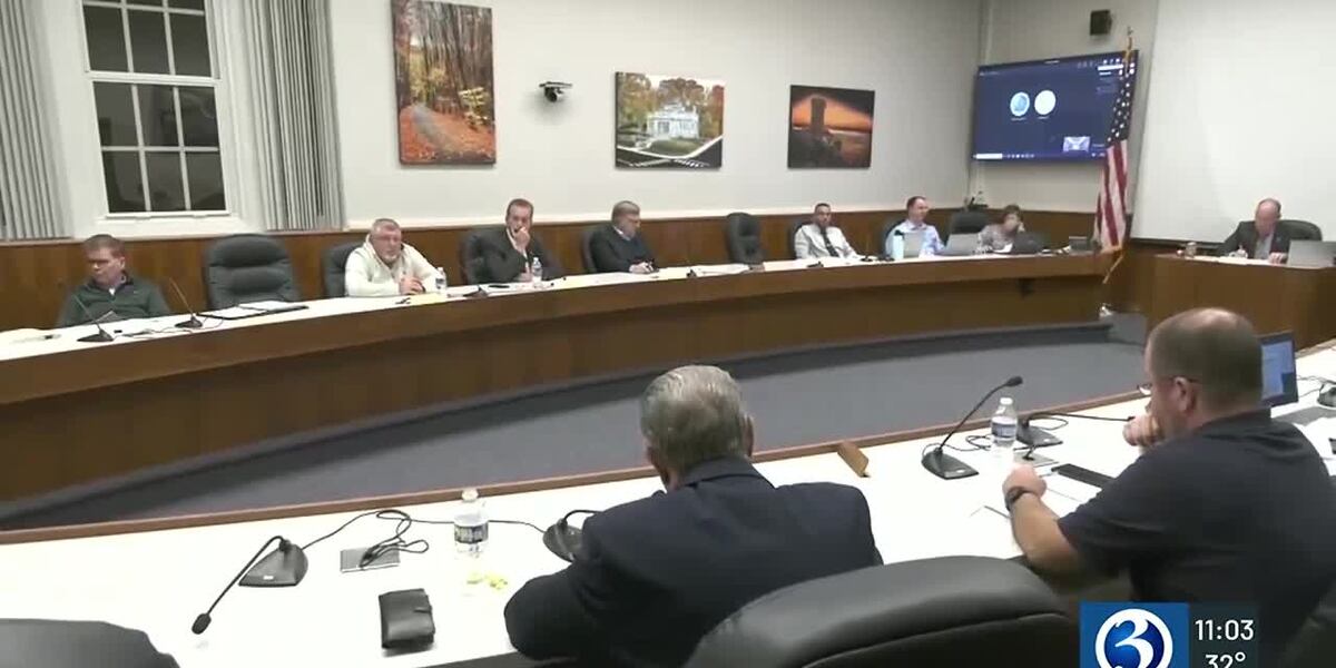 Meriden appoints new acting city manager Meriden appoints new acting city manager