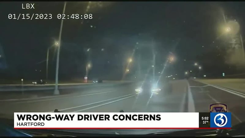 Wrong-way driving awareness campaign set to launch Wrong-way driving awareness campaign set to launch