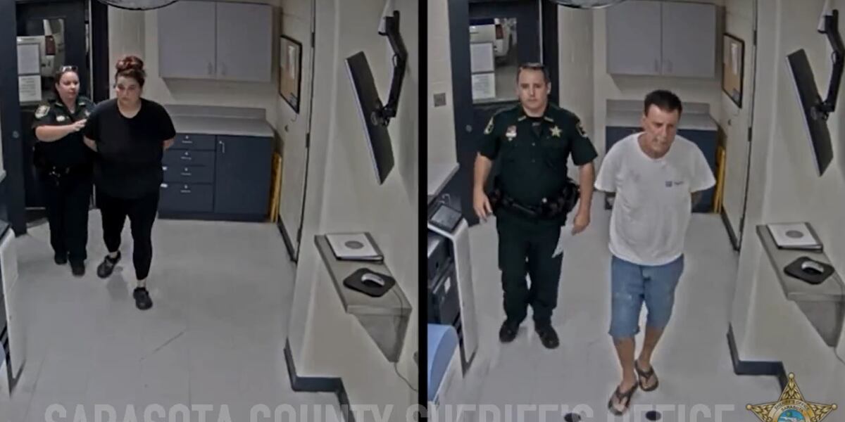 Father Daughter Facing Felony Charges For Setting Raccoon On Fire